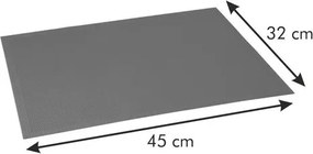TESCOMA Prostírání FLAIR STYLE 45 x 32 cm, granátová