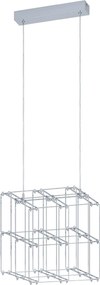 XXXLutz ZÁVĚSNÉ SVÍTIDLO, 30/30/150 cm Eglo - Online Only svítidla - 003348319801