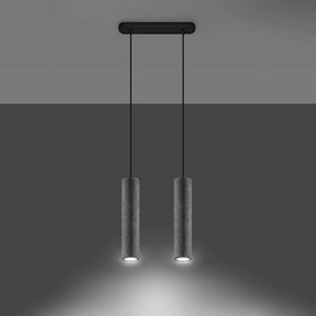 Sollux Lighting Závěsné svítidlo LUVO 2