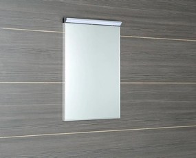 Sapho, BORA zrcadlo v rámu s LED osvětlením as přepínačem 400x600mm, AL746