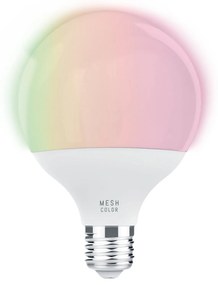 LED žárovka E27 ZigBee CONNECT-Z LM-ZIG-RGB/CCT E27 G95, 13W OPAL - 12254 - Eglo