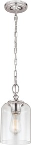 XXXLutz ZÁVĚSNÉ SVÍTIDLO, 16.5/48.3 cm Elstead Lighting - Online Only svítidla - 009093036601