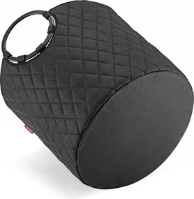 Taška/koš na prádlo Reisenthel Loophome S Frame Rhombus black