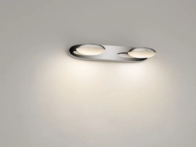 LED Koupelnové nástěnné svítidlo Philips Hotstone 34050/11/16 lesklý chrom