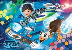 Clementoni PUZZLE Miles z budoucnosti MAXI / 24 dílků / od 3 let
