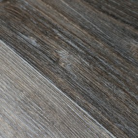 PVC podlaha - lino Texalino Supreme 696 D Barn Pine - borovica, na mieru, šíře 2m,3m,4m,5m, hnedá, filc, chodba / predsieň, Beauflor