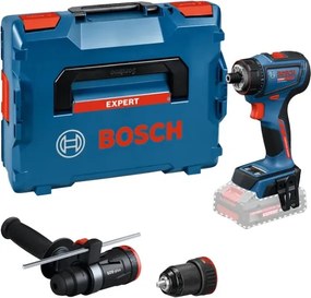 Bosch EXPERT AKU vrtací šroubovák EXSR18V-90FC, GFA 18-M, bez aku v L-Boxxu 136 06019R2002