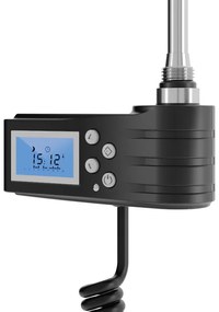 Mexen FA-J1229 elektrické topné těleso 600 W, černé - W959-0600-70