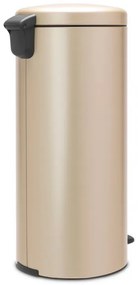 Brabantia NewIcon Pedálový koš 30 l Champagne 304484