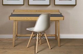 Dubový pracovní stůl Woodman Brompton 108 x 60 cm
