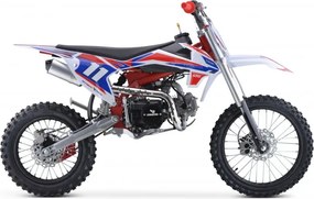 Leramotors Shark 125ccm 4T 17/14 - pitbike,