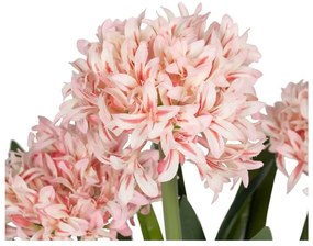 Umělá květina (výška 100 cm) Hyacinth – Ixia
