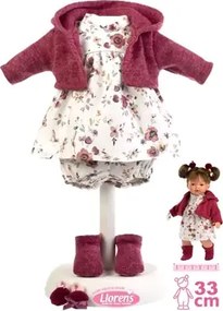Llorens P33-146 obleček pro panenku velikosti 33 cm