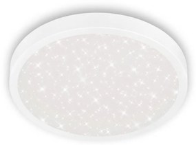 Briloner | Briloner 3071-016 - LED Stropní svítidlo RUNA LED/24W/230V pr. 38 cm bílá | BL1641