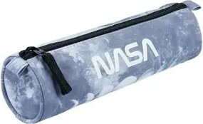 BAAGL Studentské pouzdro Nasa Grey / 22.5×7x7 cm