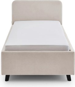 Béžová dětská postel bez roštu 90x200 cm Cosy – Meise Möbel