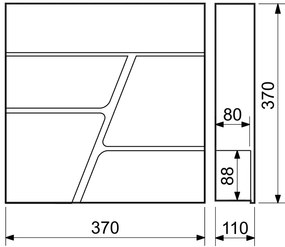 Richter Czech Poštovní schránky BK.532.AM