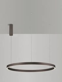 Závěsné LED svítidlo NOVA LUCE ELOWEN 106W 3000K 9345651 stmívatelné Triac