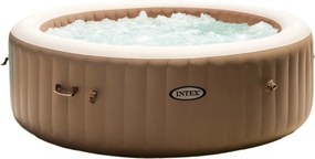 Nafukovací vířivka Intex PureSpa Bubble Massage | 6 osob