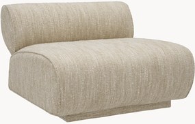 Bouclé křeslo Urbano