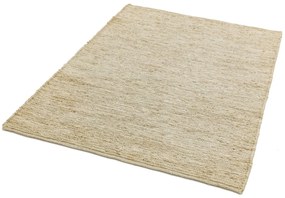 Béžový  koberec Sicim Straw Rozměry: 160x230 cm