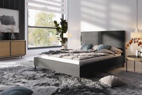 Postel ZENTO 140x200 grafit