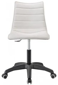 Scab Kancelářská židle ZEUS POP HODNOTY čalounění Scab Simil leather 71 - tmavě šedá koženka 2656