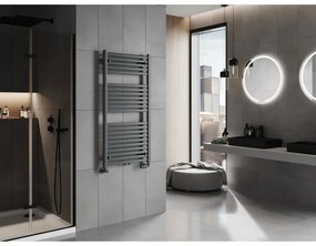 Mexen Hades, topné těleso 1200x600 mm, 659 W, antracitová, W104-1200-600-00-66