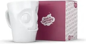 Fiftyeight Lecker bílá / Hrnek / 350 ml / porcelán