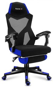 Herní židle Combat - 3.0 modrá