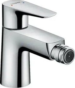 Hansgrohe Talis E - Bidetová baterie s výpustí push-open | chrom