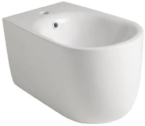 Sapho Nolita - Závěsný bidet 350x330x550 mm, bílá 532501