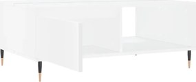 vidaXL Konferenční stolek 90 x 60 x 35 cm kompozitní dřevo [827052] Barva: dub sonoma