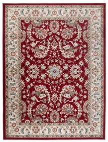 Kusový koberec Maroco červený 200x300cm