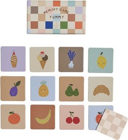 Pexeso Yummy – OYOY Mini