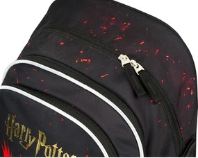 BAAGL Školní batoh Core Harry Potter Fénix Vícebarevná