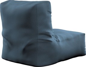 Vakové křeslo s výběrem látky barva modrá látka pletený vzor