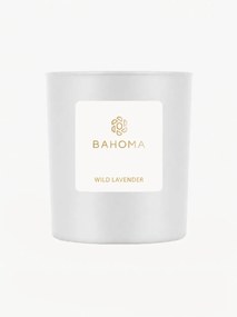 Vonná svíčka Wild Lavender (cedr, levandule, jasmín)