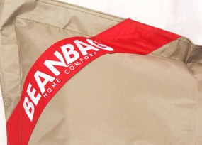 BeanBag Sedací pytel 179x140 perfekt khaki