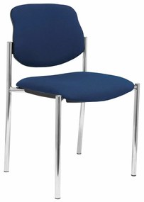 Recepční židle Villalgordo P&C BALI200 Similpiel Námořnicky Modrá