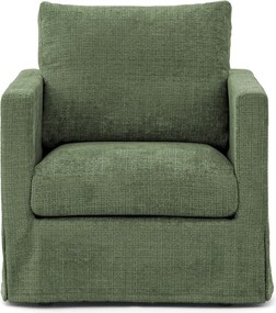 Zelený potah 84 cm Paphos – Ropez