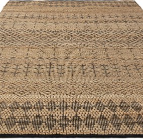 Tribeca Design Kusový koberec Xaomi Black Rozměry: 200x290 cm
