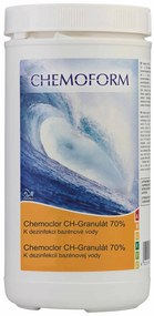 Chemoform Chemoclor CH-granulát Super šok - 1kg