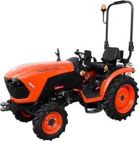 Tauros HX26z 4x4 - malotraktor
