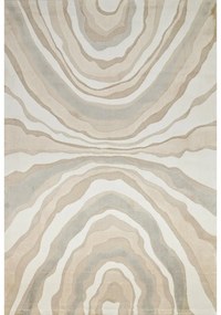 JUTEX Kusový koberec ASPEN 17875 J11 béžová BARVA: Béžová, ROZMĚR: 120x170 cm