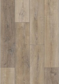 Mexen Casa Grande vinylové panely 1240 x 182 mm SPC 6,5 mm, podložka IXPE 1,5 mm, 4 V-drážka, Dub
