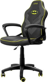 Trust Dětská herní židle Gxt703 Revvo (černá)