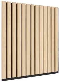 House Nordic Akustický panel VENEER 52x52 cm světlý 5550015