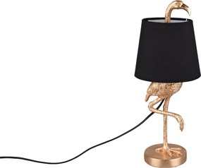 XXXLutz STOLNÍ LAMPA, E14, 17/42 cm - Stolní lampy - 007694135201