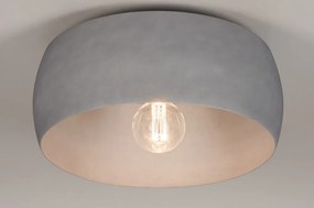 Stropní svítidlo do kuchyně Bond Beton 45